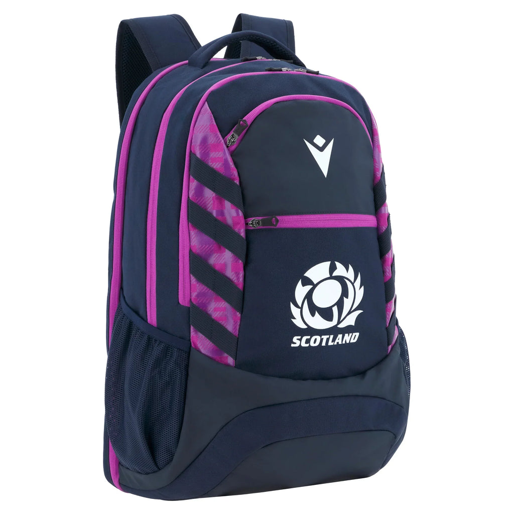 Macron Scotland SRU 2025/26 35l Backpack – Rugby Heaven